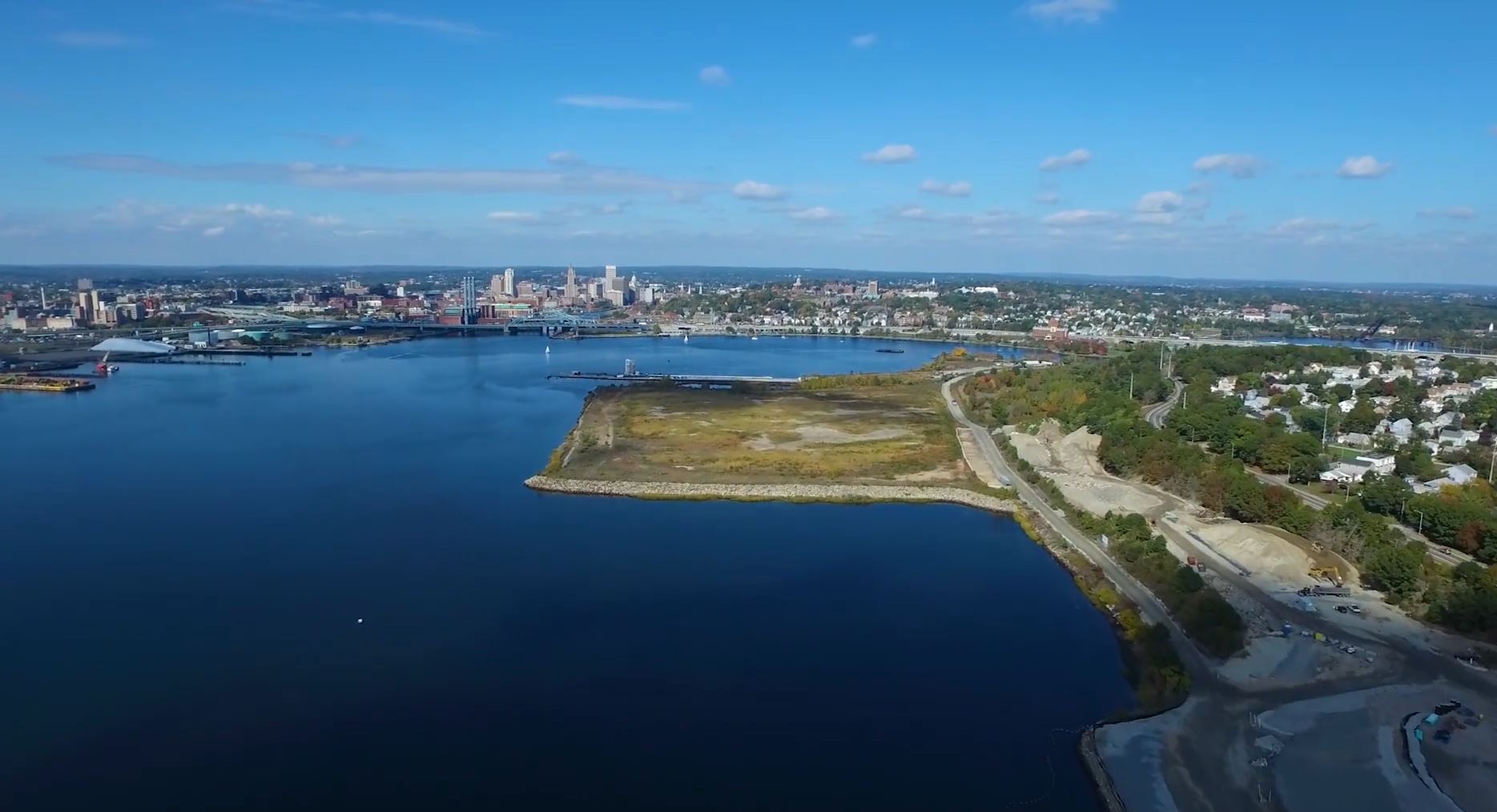 McKee budget proposes additional $25m in funding for South Quay project ...